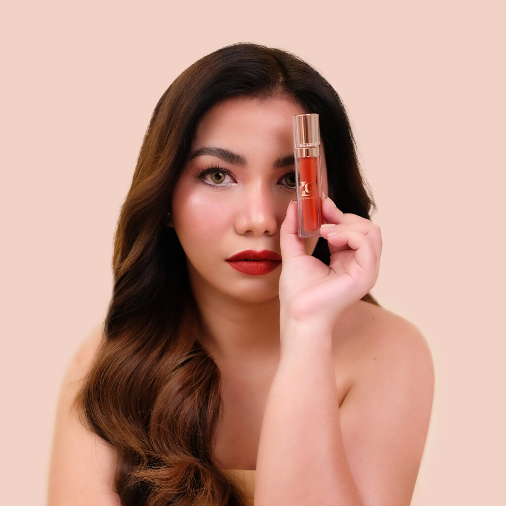 Boss Lady (Deep Red) - Luxe Beauty & Wellness Group