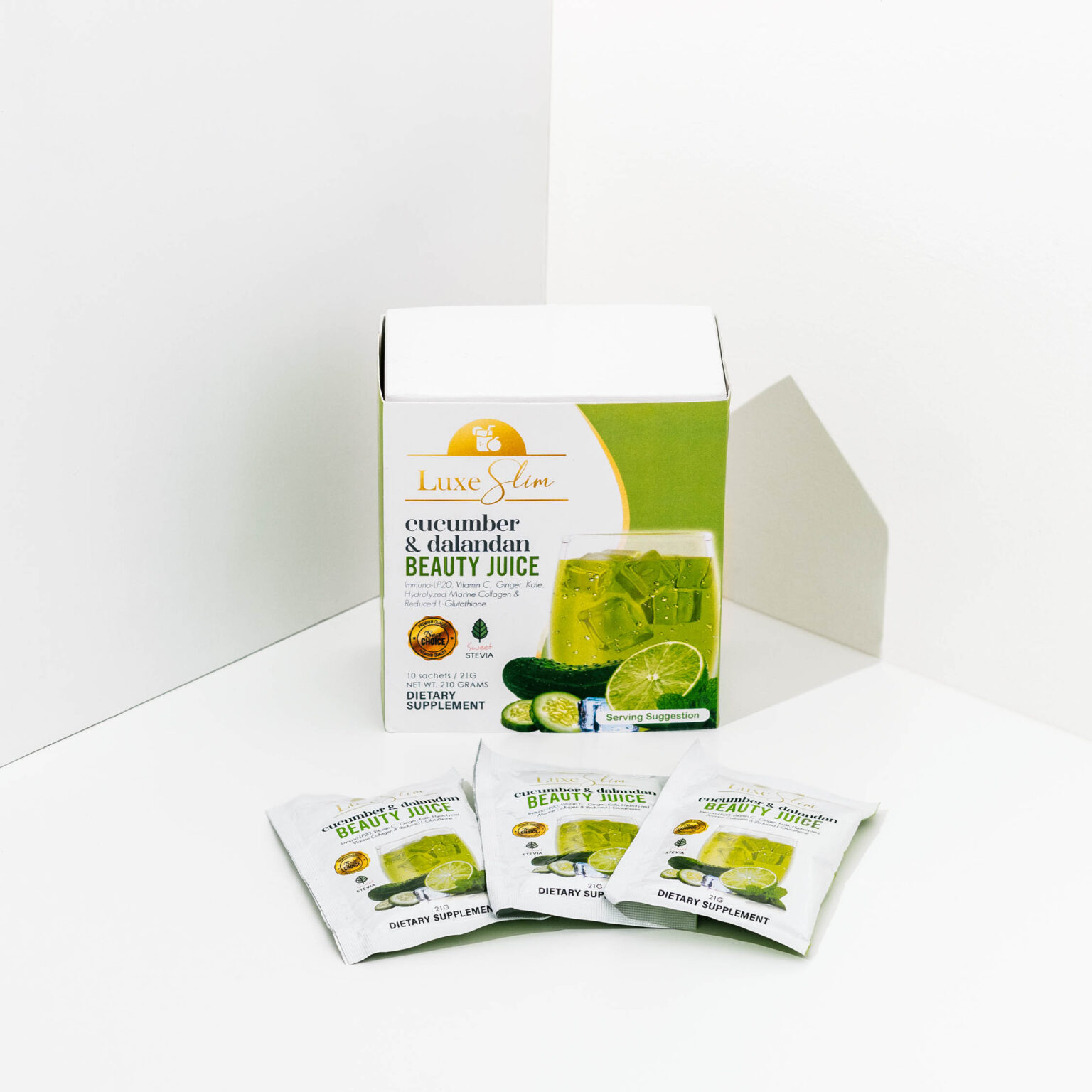 Cucumber Dalandan - Luxe Beauty & Wellness Group