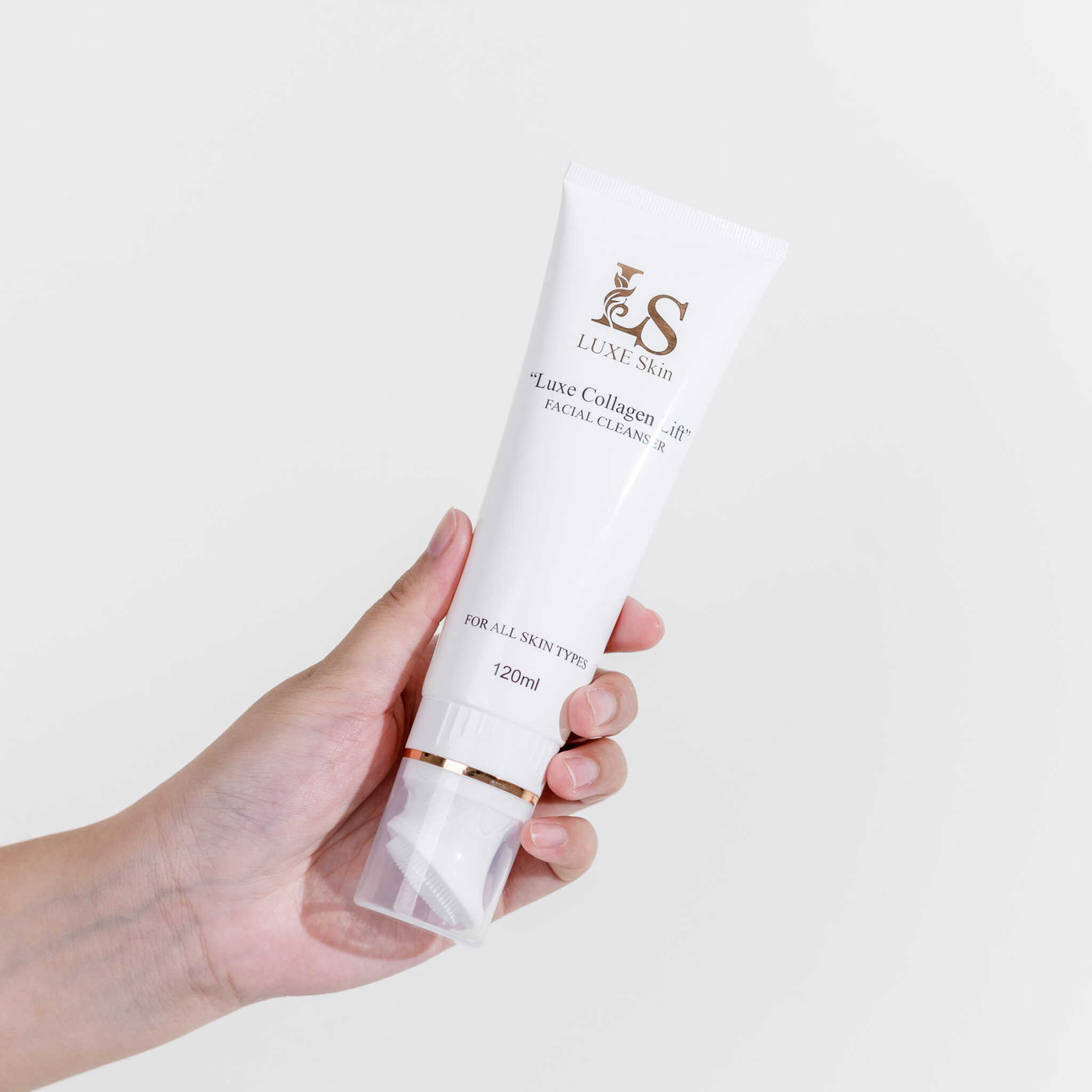 Luxe Collagen Lift Facial Cleanser - Luxe Beauty & Wellness Group