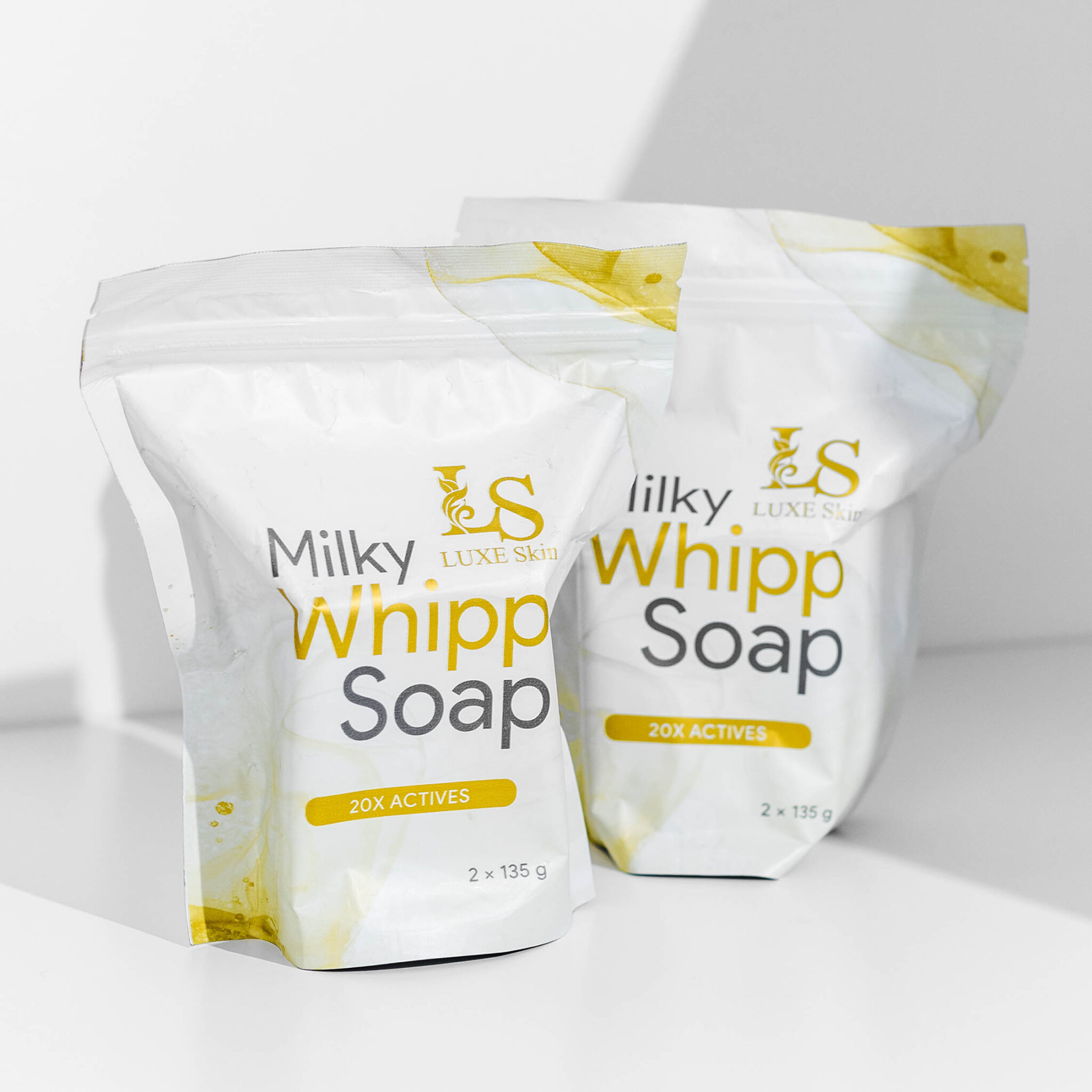 Milky Whipp Soap – Luxe Beauty & Wellness Group