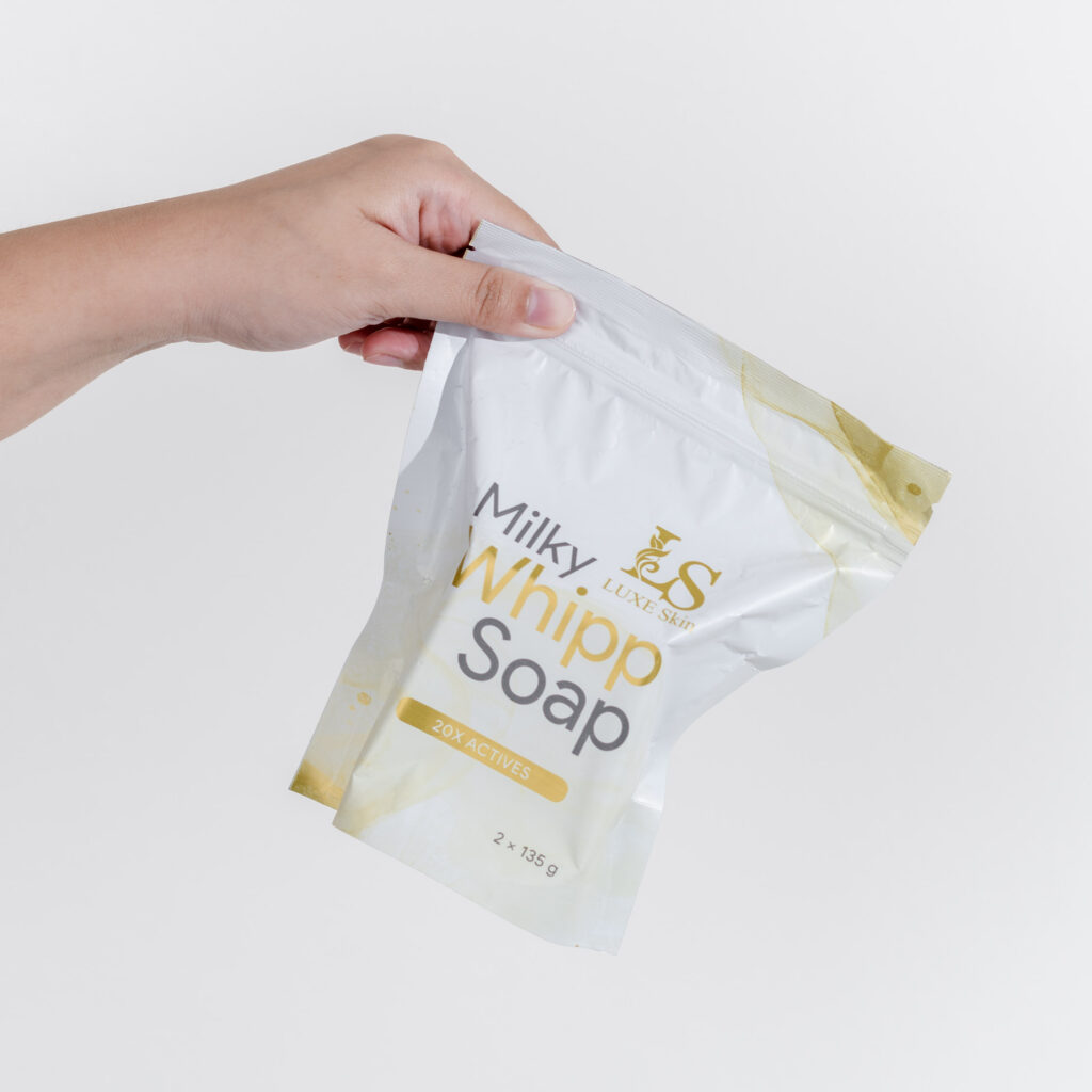 Milky Whipp Soap – Luxe Beauty & Wellness Group