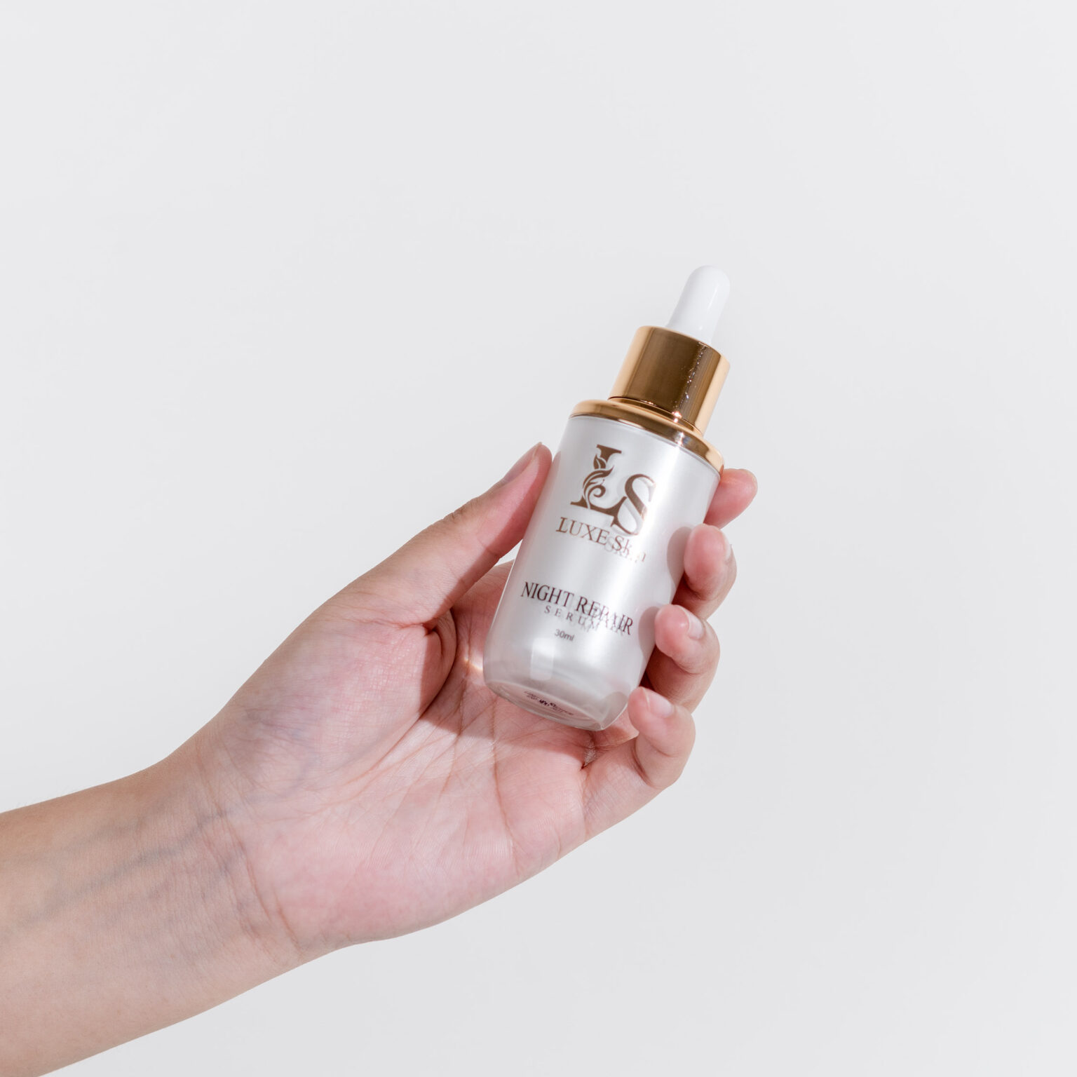 Night Repair Serum - Luxe Beauty & Wellness Group