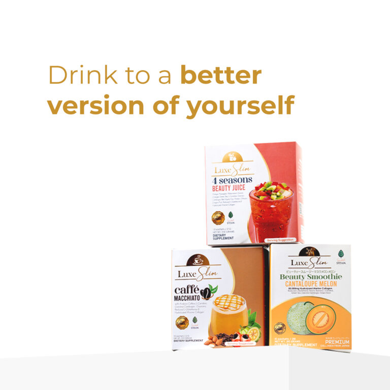 Shop Luxe Slim by Anna Magkawas | Slimming & Wellness