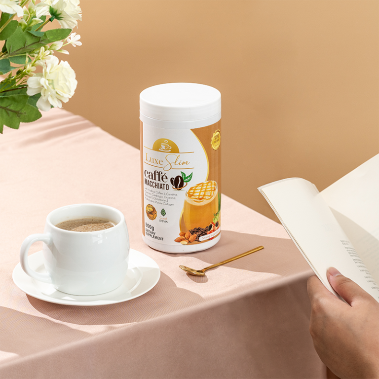 Caffe Macchiato Half-Kilo - Luxe Beauty & Wellness Group