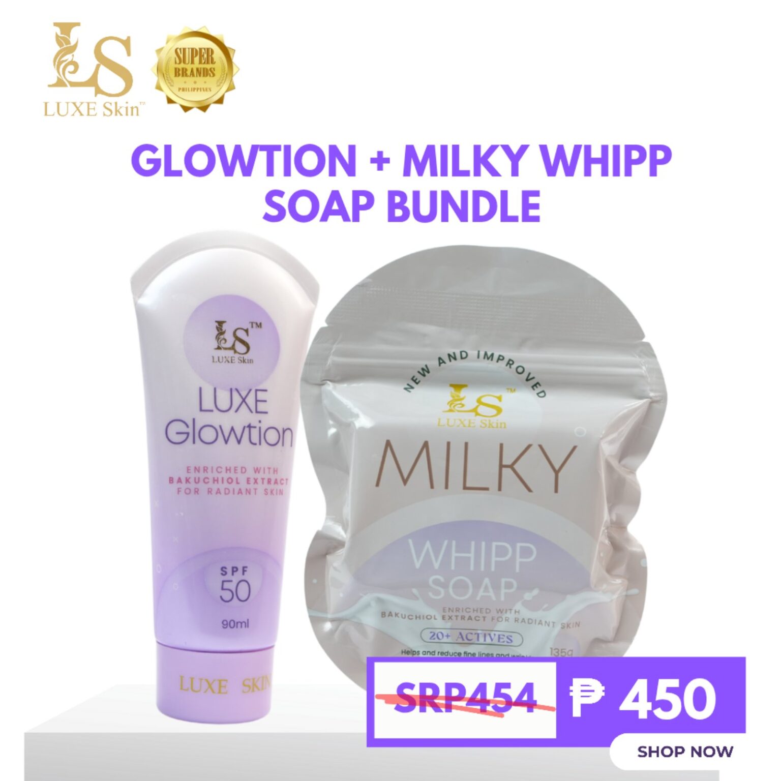 Luxe Skin – Luxe Beauty & Wellness Group